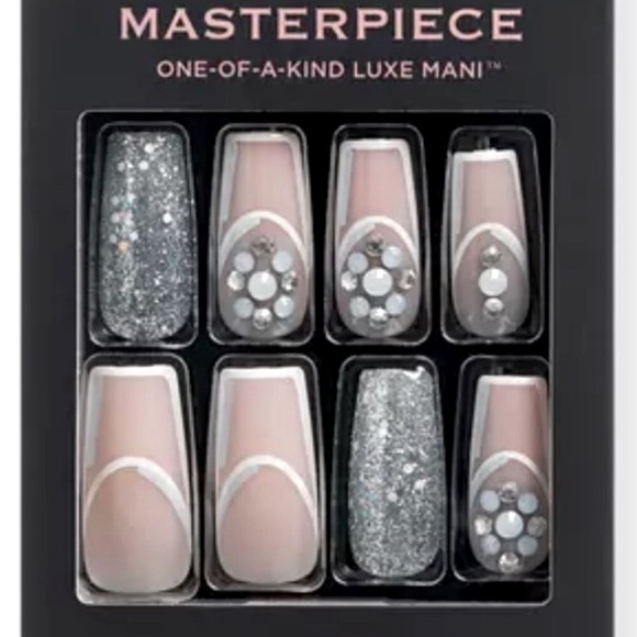 Kiss | Makeup | Kiss Masterpiece Lux Retro Outlined Graphics Bejeweled ...